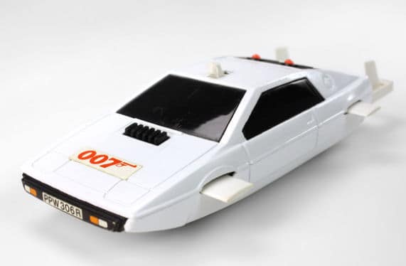Corgi James Bond Cars: The Ultimate Guide for 007 Fans - Space Gazer ...